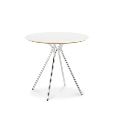 Small Round Cafe Table Sets | Wayfair