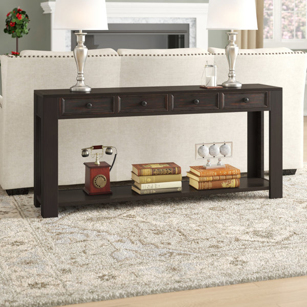 30 inch wide sofa table perfect