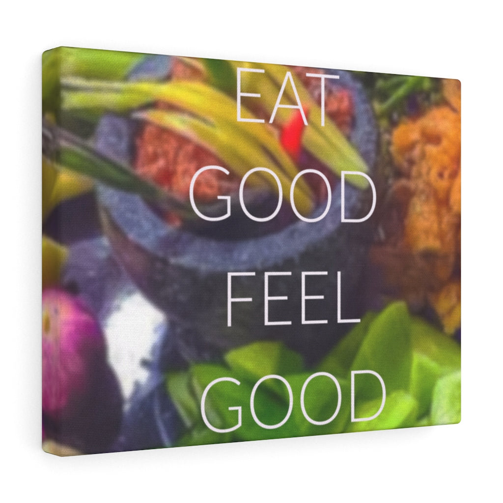 Express Your Love Gifts Eat Good Feel Good - Textual Art on | Wayfair Express Your Love Gifts Eat Good Feel Good - Textual Art on | Wayfair