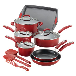 Wayfair | Rachael Ray Cookware Sets| Up to 65% Off Until 11/20 | Wayfair