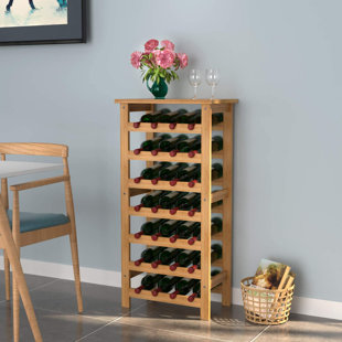 Wine Racks You'll Love | Wayfair.co.uk
