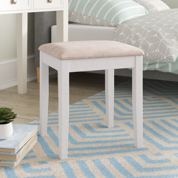 Dressing Room Stool | Wayfair.co.uk