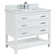 Breakwater Bay Pamula 37" Single Bathroom Vanity Set & Reviews | Wayfair