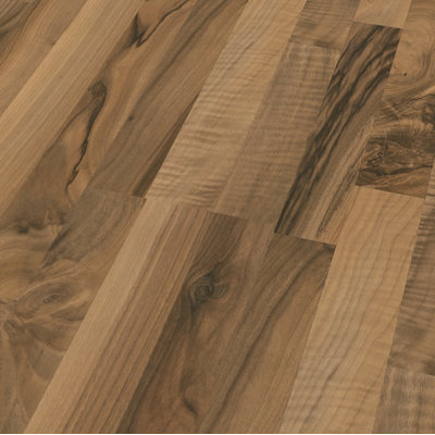 Walnut Gloss Laminate Flooring 12mm – Clsa Flooring Guide