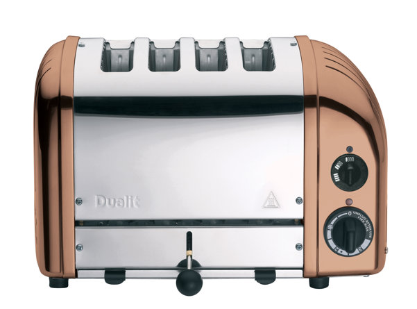 Dualit Dualit Classic 4 Slot Vario Toaster | Wayfair.co.uk