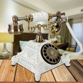 Wayfair | Decorative Telephones You'll Love in 2022