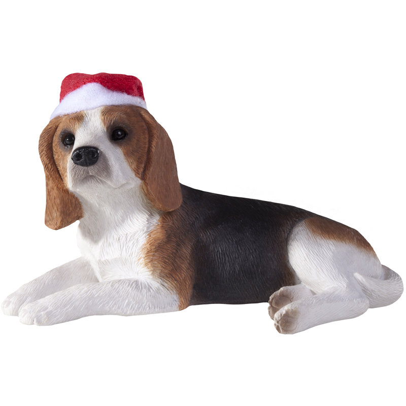 The Holiday Aisle® Beagle Christmas Tree Ornament | Wayfair