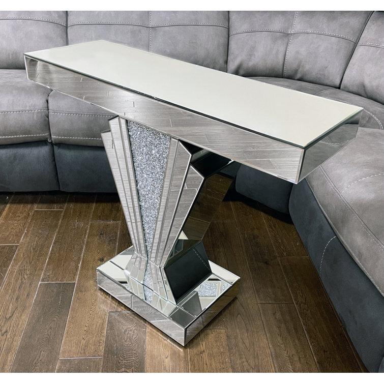 Mercer41 Jessamine 90Cm Console Table | Wayfair.co.uk