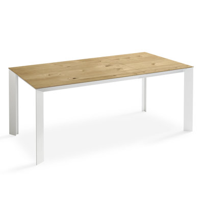 Extra Wide Dining Table | Wayfair.co.uk