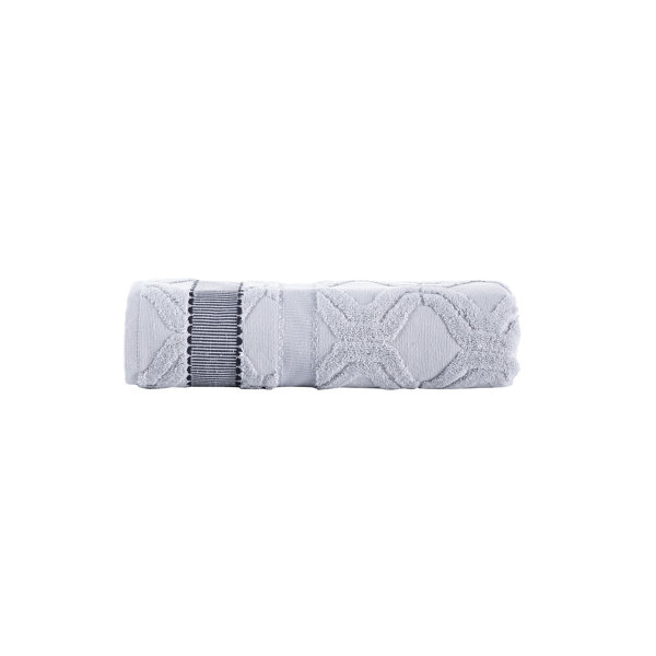 Brooks Brothers Large Square Bath Towel | Wayfair