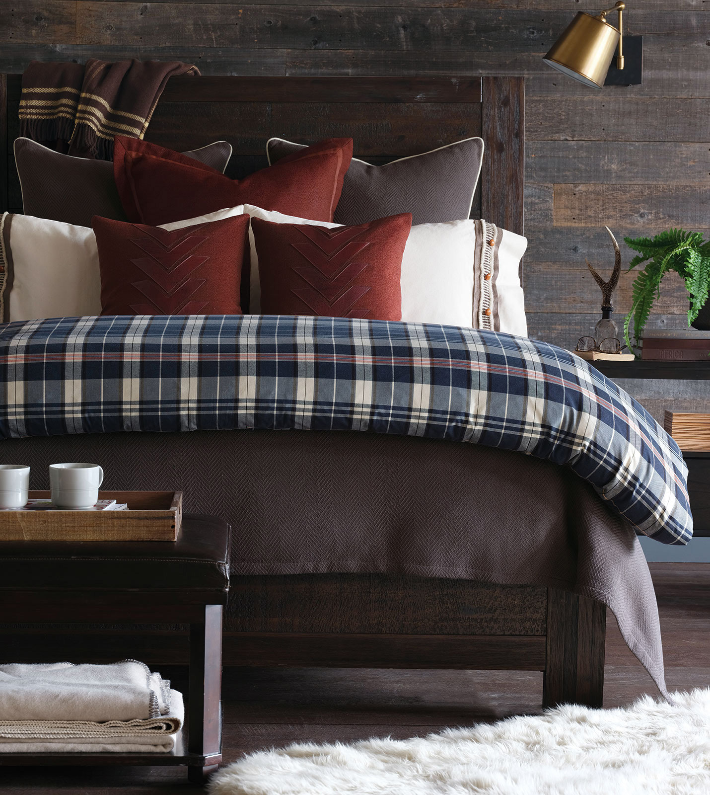 Eastern Accents Bellingham Duvet Cover Set | Wayfair