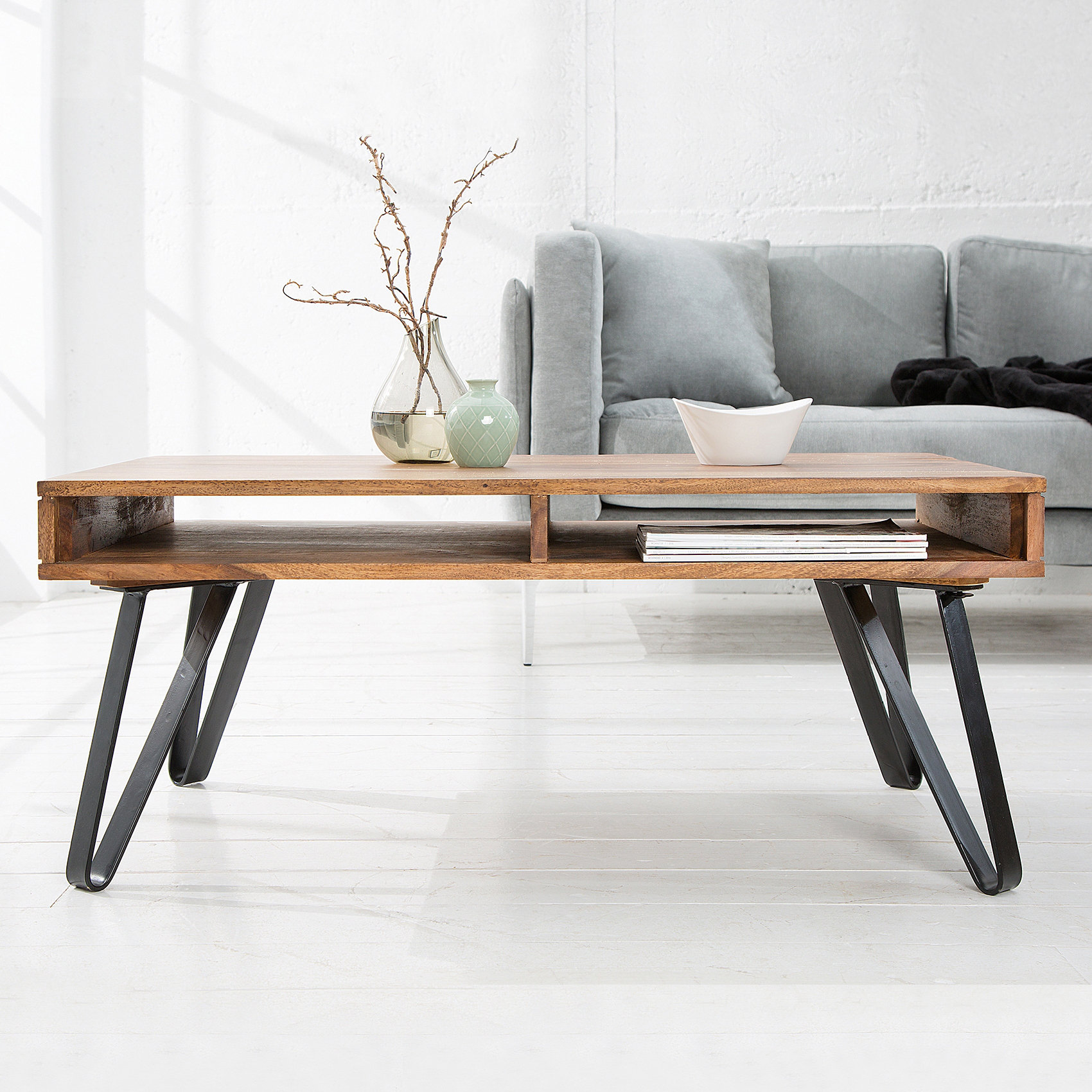 Brayden Studio Timothea Coffee Table | Wayfair.co.uk