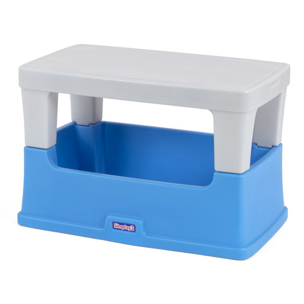 Simplay3 Play Around Toy Box Table - Wayfair Canada