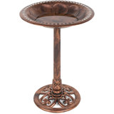 Wayfair | Bird Baths You'll Love in 2022