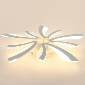Wayfair | Commercial Ceiling Lighting You'll Love in 2022