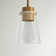 Three Posts™ Macklin 1 - Light Single Cone Pendant & Reviews | Wayfair