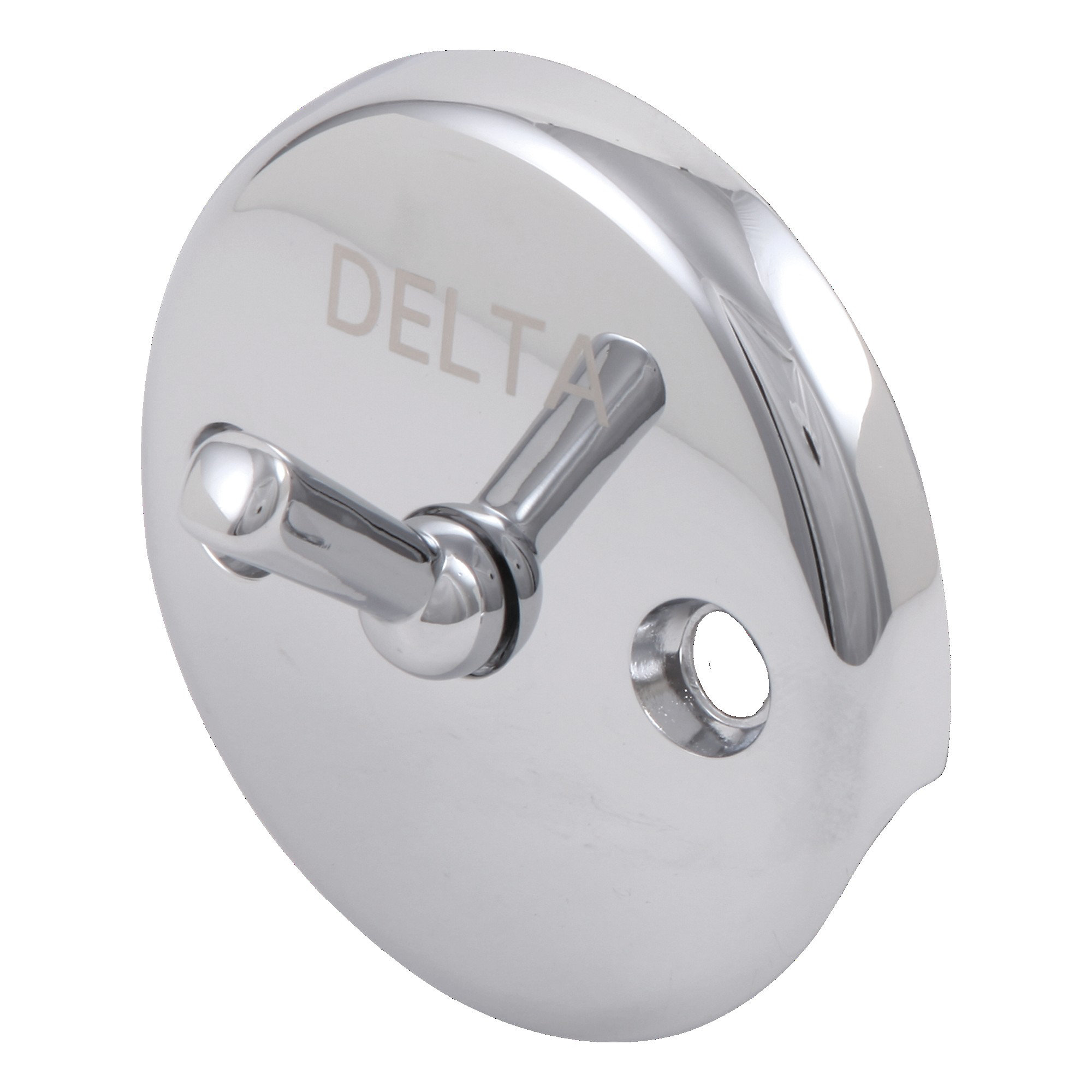 RP6403SS Delta Replacement Overflow Plate Assembly with Trip Lever ...