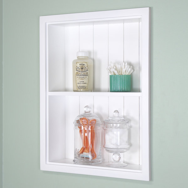 Recessed-wall-niche-shelf | Wayfair