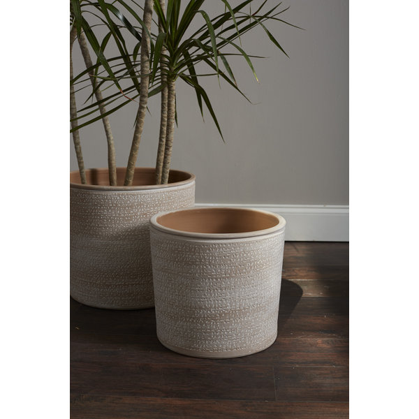 Wade Logan® Amoni Aleppo Pot Planter | Wayfair