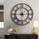 17 Stories Balliol Wall Clock & Reviews - Wayfair Canada