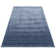 Ebern Designs Isabelah Sandnes Machine Woven Cotton Blue Rug | Wayfair ...