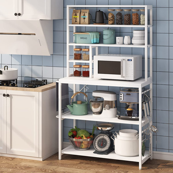 Metal-kitchen-racks | Wayfair