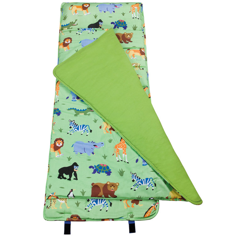 Wildkin Olive Kids Wild Animals Nap Mat & Reviews | Wayfair