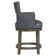 Fairfield Chair Sidecar Swivel Stool | Wayfair