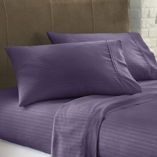 Wayfair | Patterned Twin Sheets & Pillowcases You'll Love in 2022