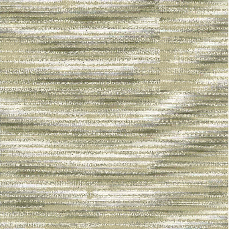 Gracie Oaks Bechtel Scrubbable and Strippable Reflective Metallic 27' x ...