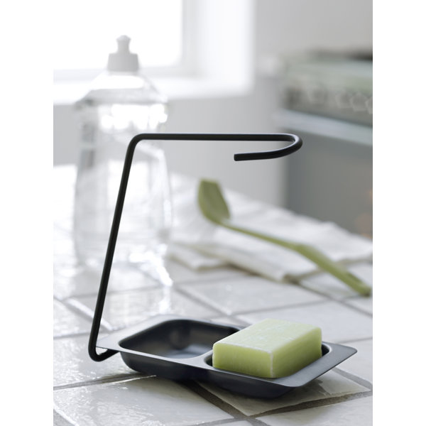 Symple Stuff Washing Up Caddy in Black | Wayfair.co.uk