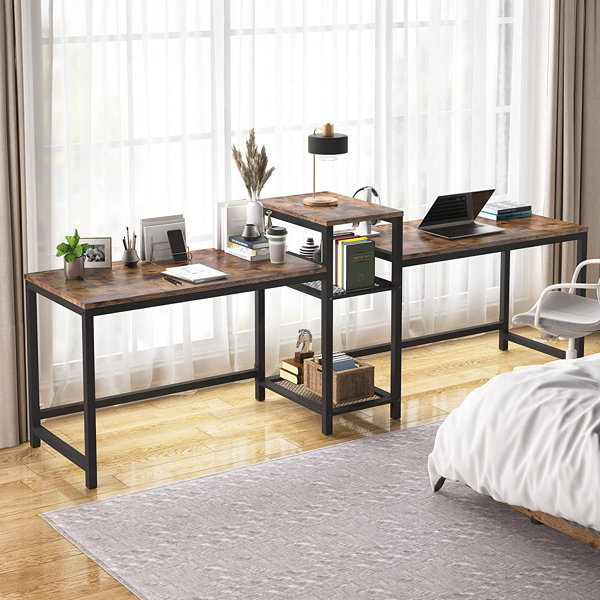 Two Person Desk | Wayfair.co.uk