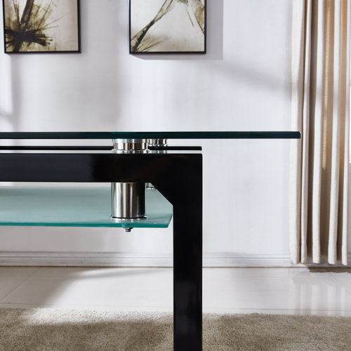 Orren Ellis Hartwick Dining Table & Reviews | Wayfair
