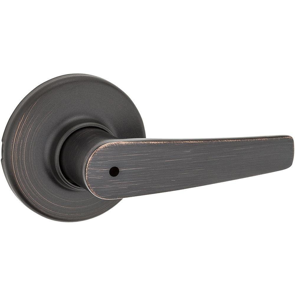 Kwikset Delta 300 Series Privacy Door Lever | Wayfair