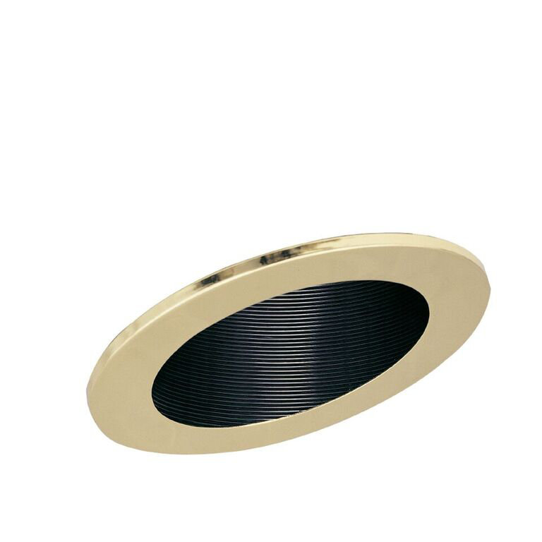 ElcoLighting Slope Ceiling Baffle 6" Recessed Trim | Wayfair