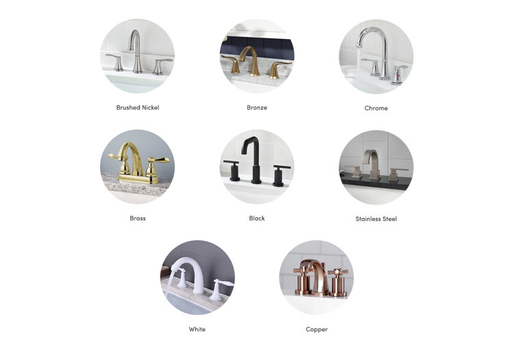 Bathroom Faucet Buying Guide | Wayfair