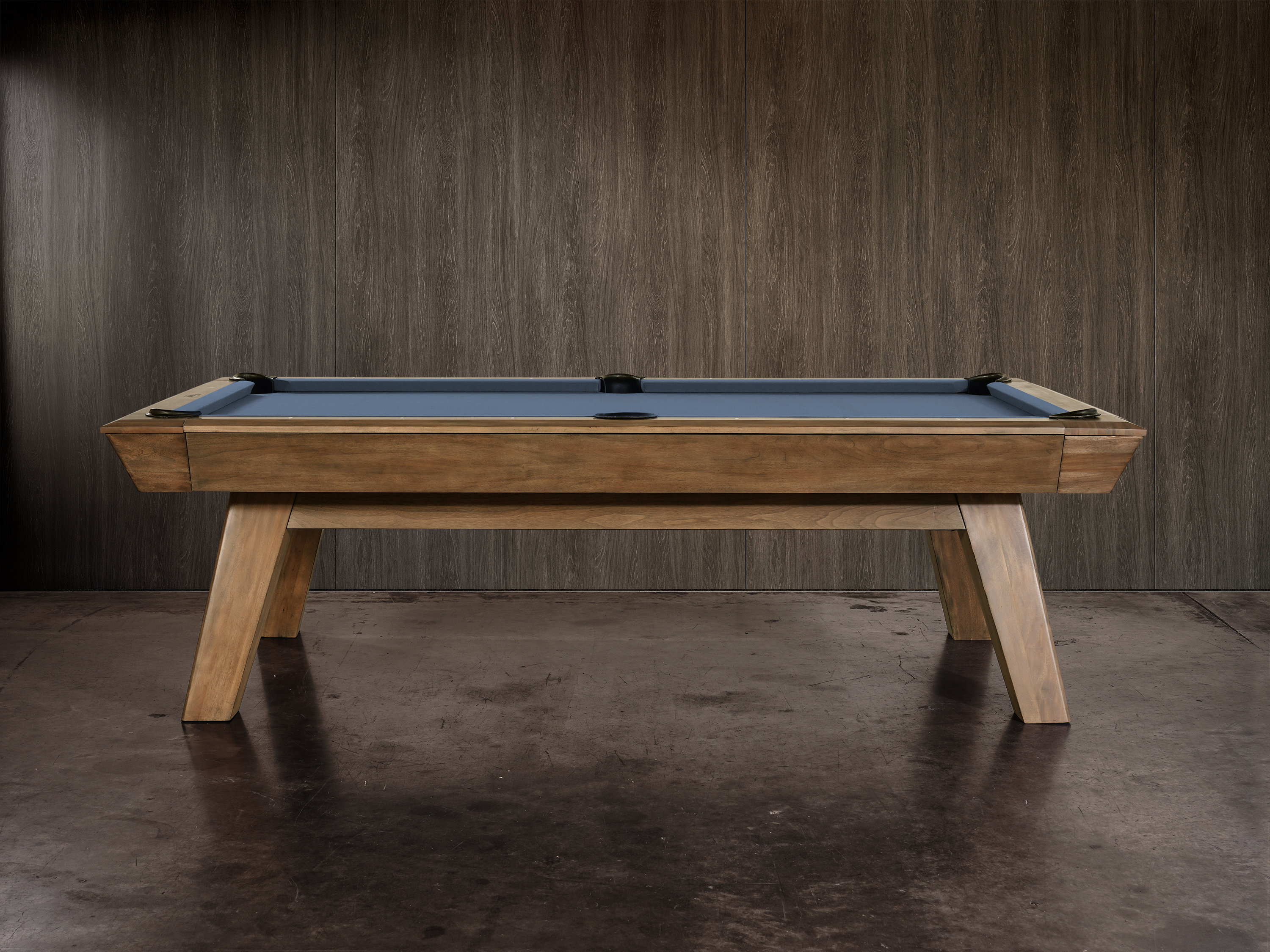 Nixon Billiards Desyn Slate Pool Table with Professional Installation ...