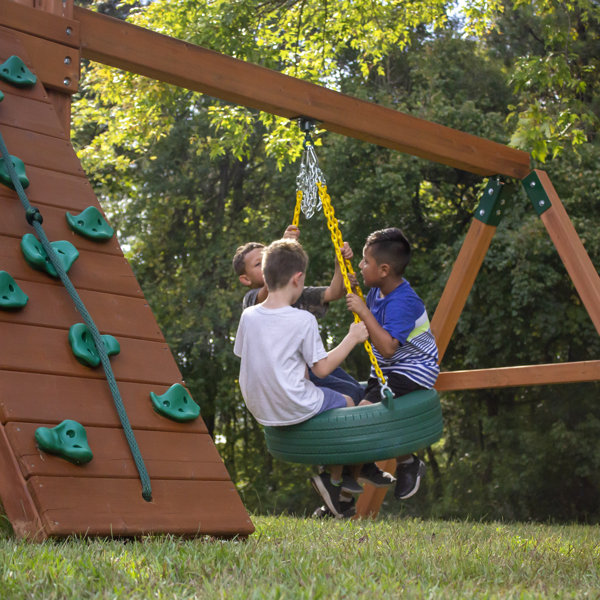 Gorilla Frontier Swing Set at Tami Smith blog