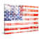 Marmont Hill American Flag by Art Collective - Graphic Art on Canvas ...