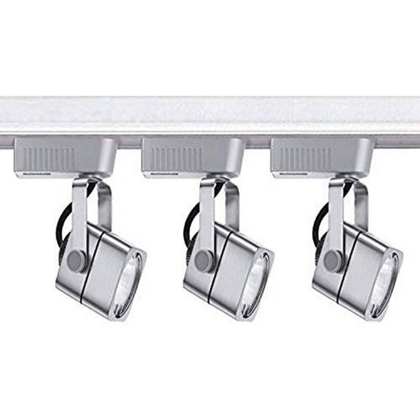 Cal Lighting Dimmable Integrated LED Track Fixture Head | Wayfair