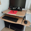 Ebern Designs Lunde Desk & Reviews | Wayfair