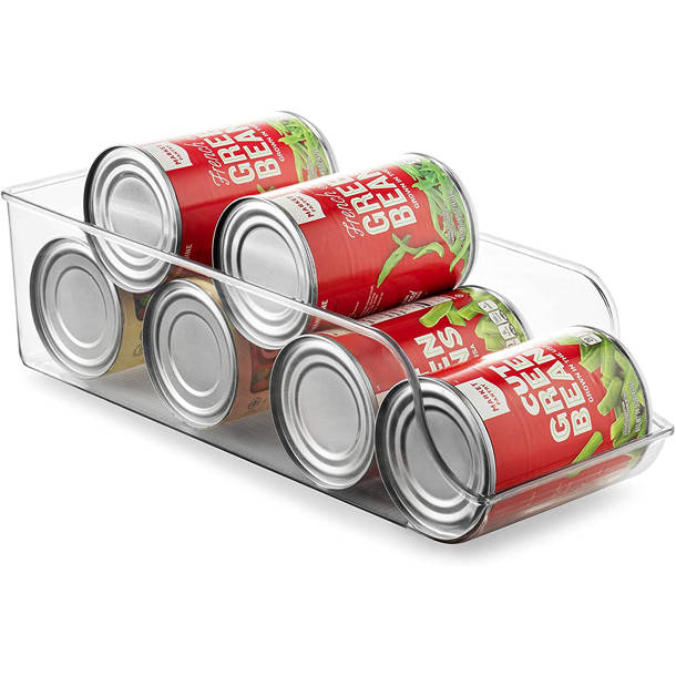 Rebrilliant 3 Tier Stackable Can Organizer | Wayfair