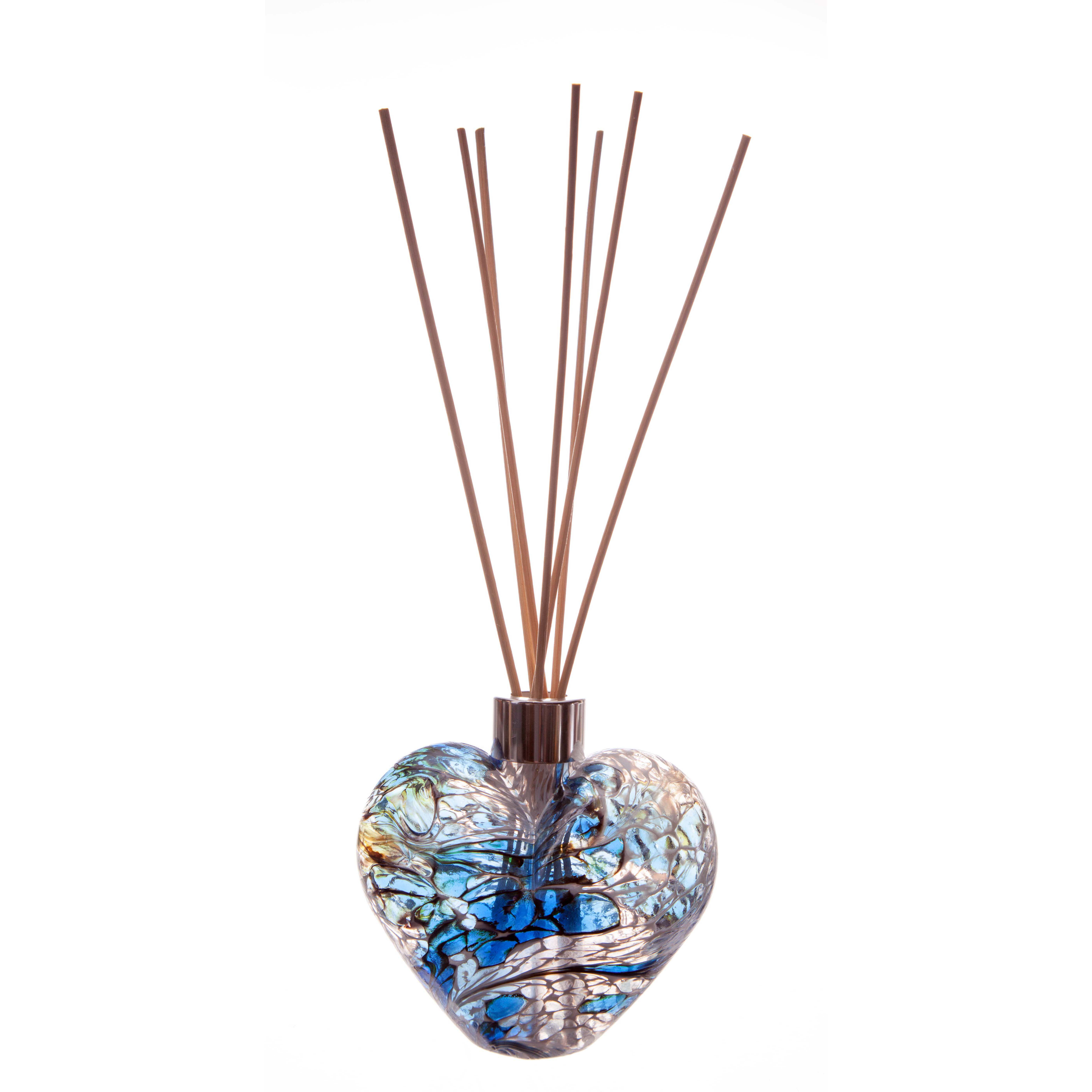 Symple Stuff Ahley Reed Diffuser Heart | Wayfair.co.uk