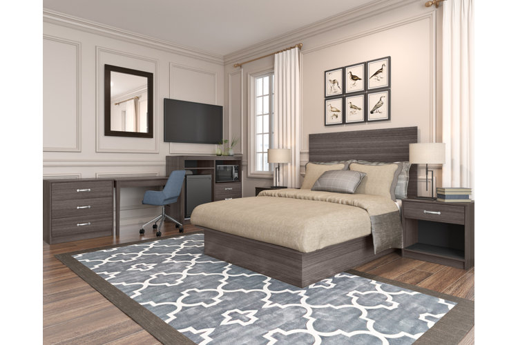 9 Easy & Accommodating Guest Room Ideas | Wayfair