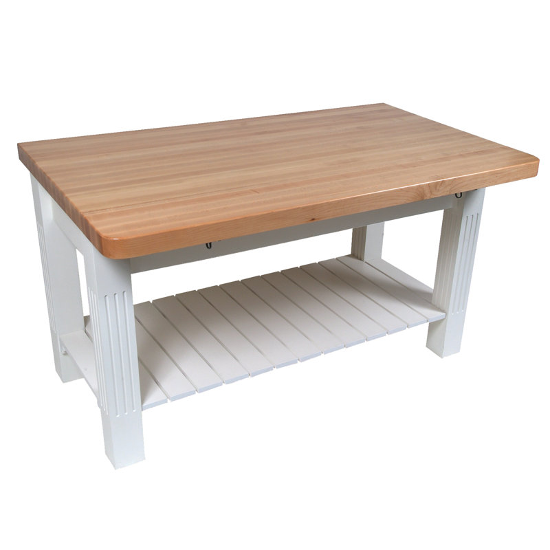 John Boos Grazzi Prep Table & Reviews | Wayfair