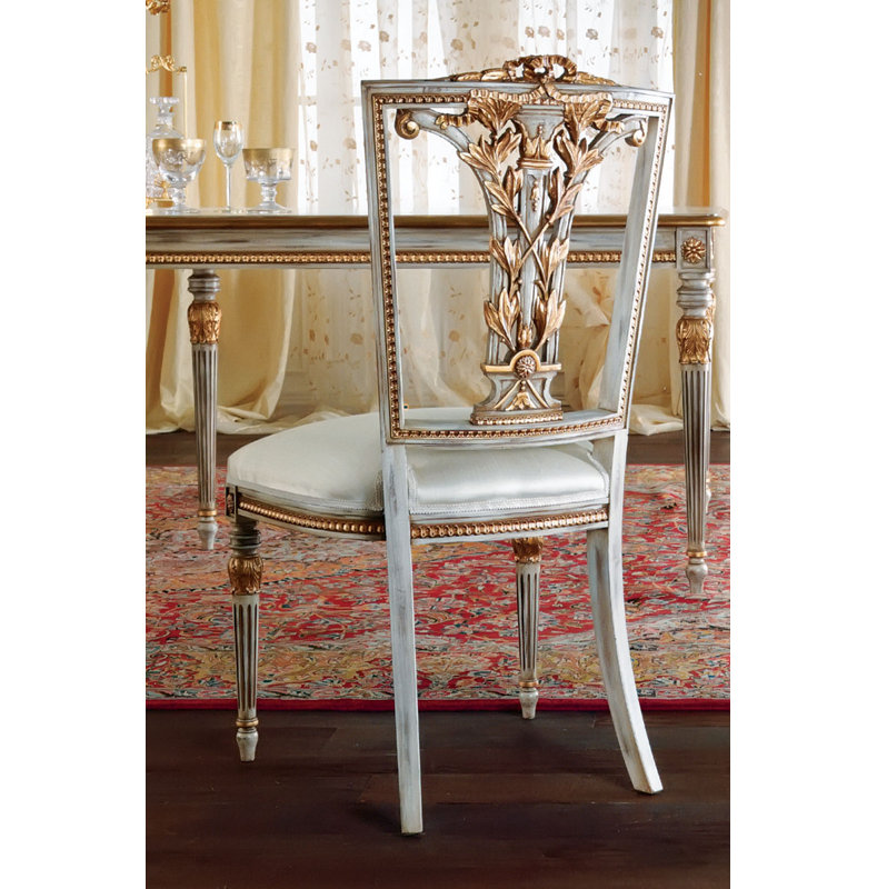 David Michael Upholstered Dining Chair | Perigold