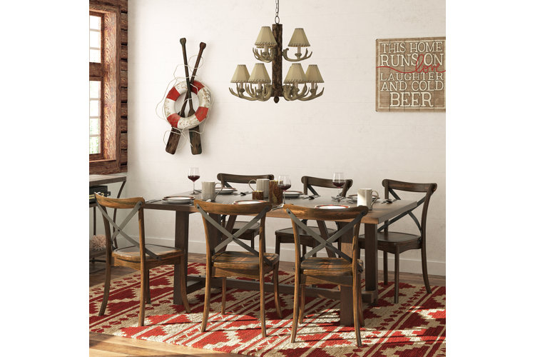 Top 10 Modern Farmhouse Kitchen and Dining Sets in 2023 | Wayfair