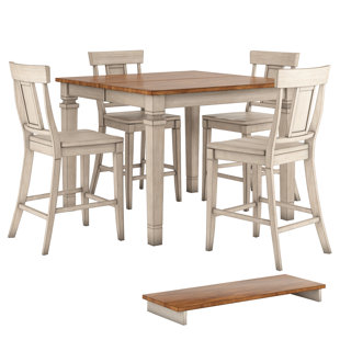 Farmhouse & Rustic Counter Height Kitchen & Dining Sets | Birch Lane