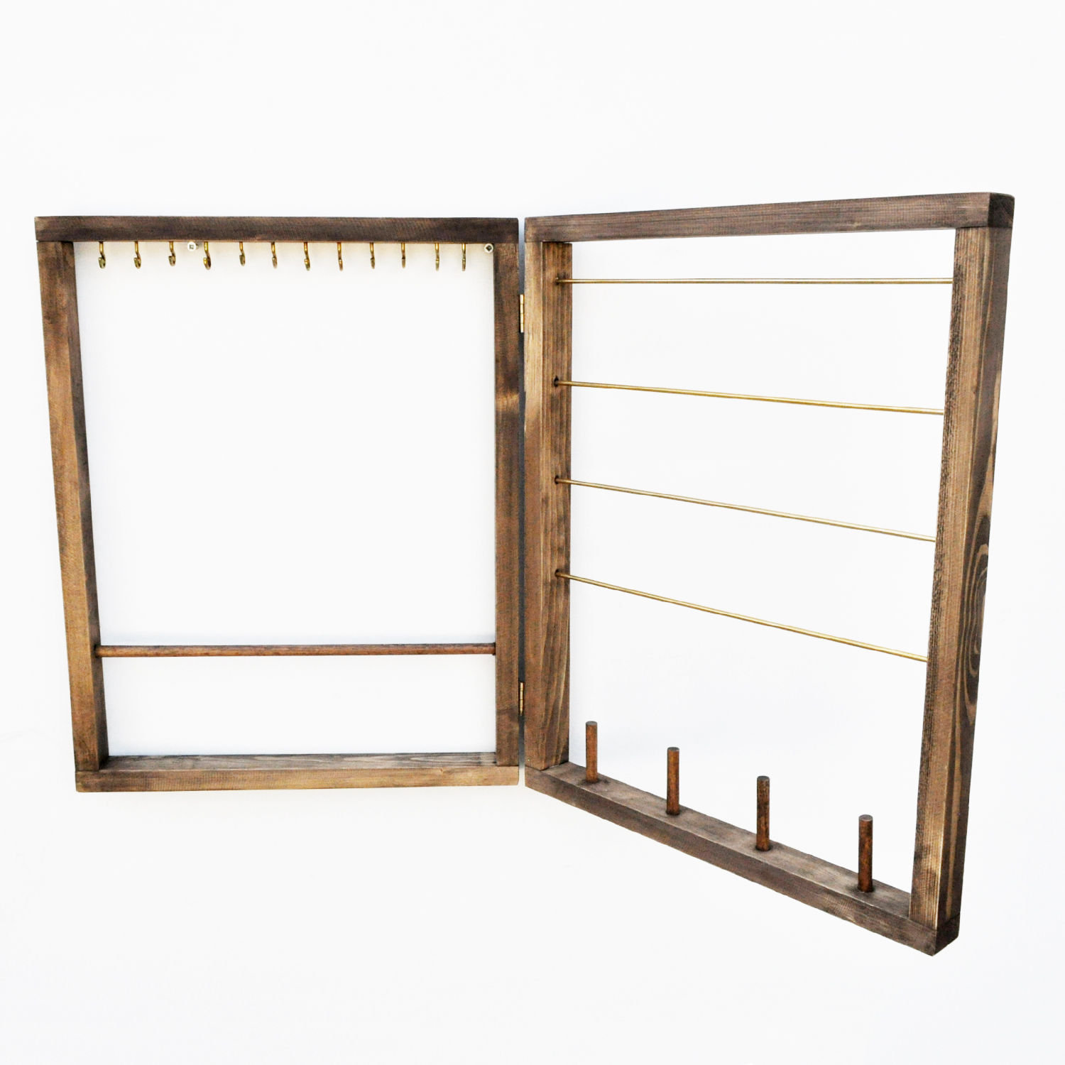 Bless international Wall Mounted Jewelry Storage | Wayfair