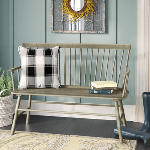 Wayfair | Wooden Benches You'll Love in 2022